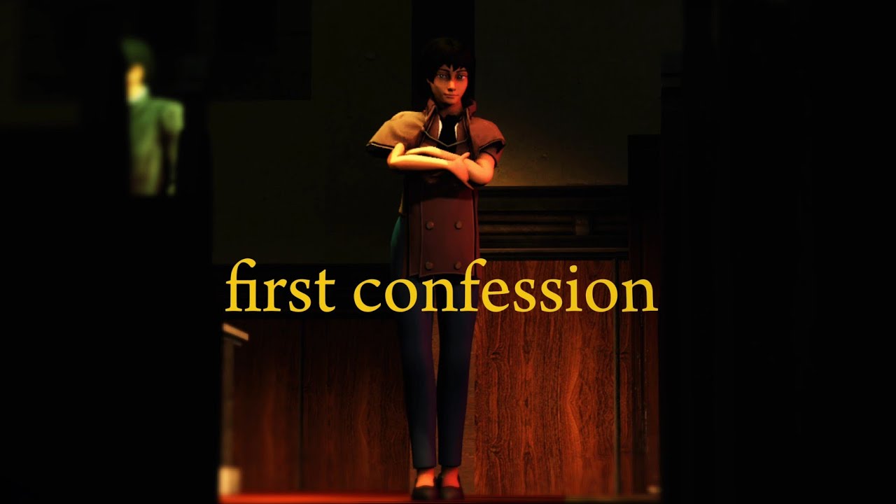 First confession (intro) - YouTube