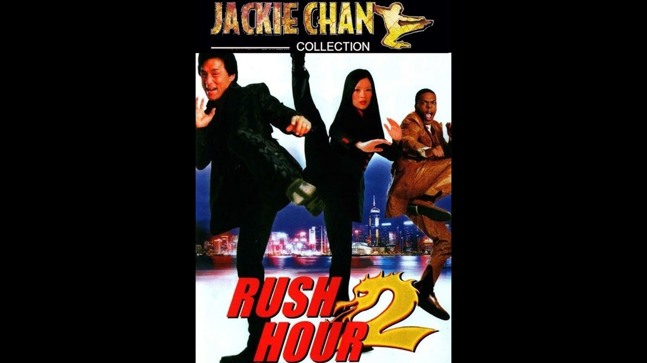 Making of rush hour 2 - YouTube