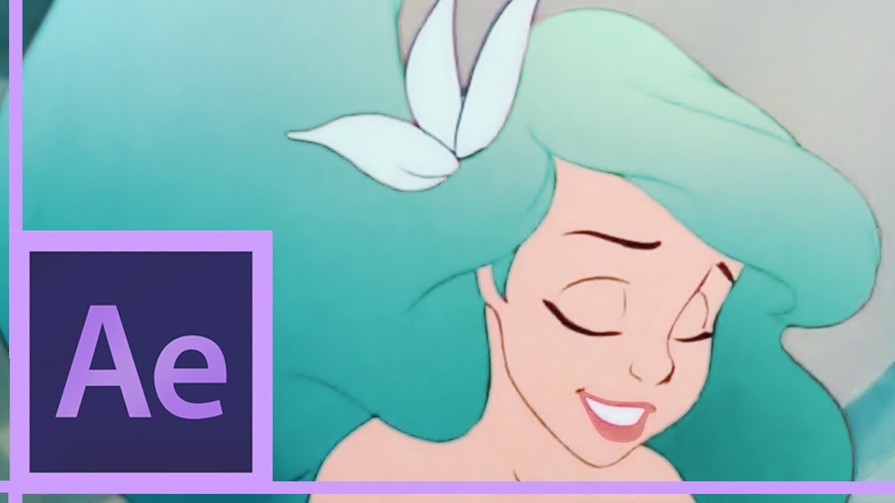 Watch Me Edit - Ariel´s New Hair - YouTube