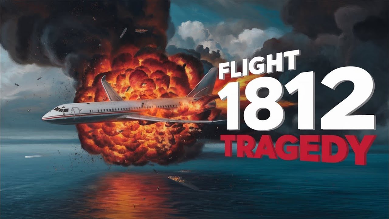 Flight 1812: The Tragic Black Sea Missile Disaster ️🌊 - YouTube
