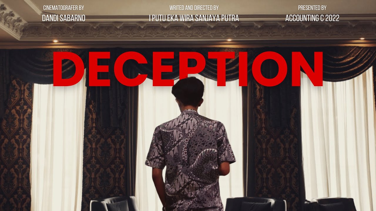 DECEPTION OFFICIAL TRAILER - YouTube