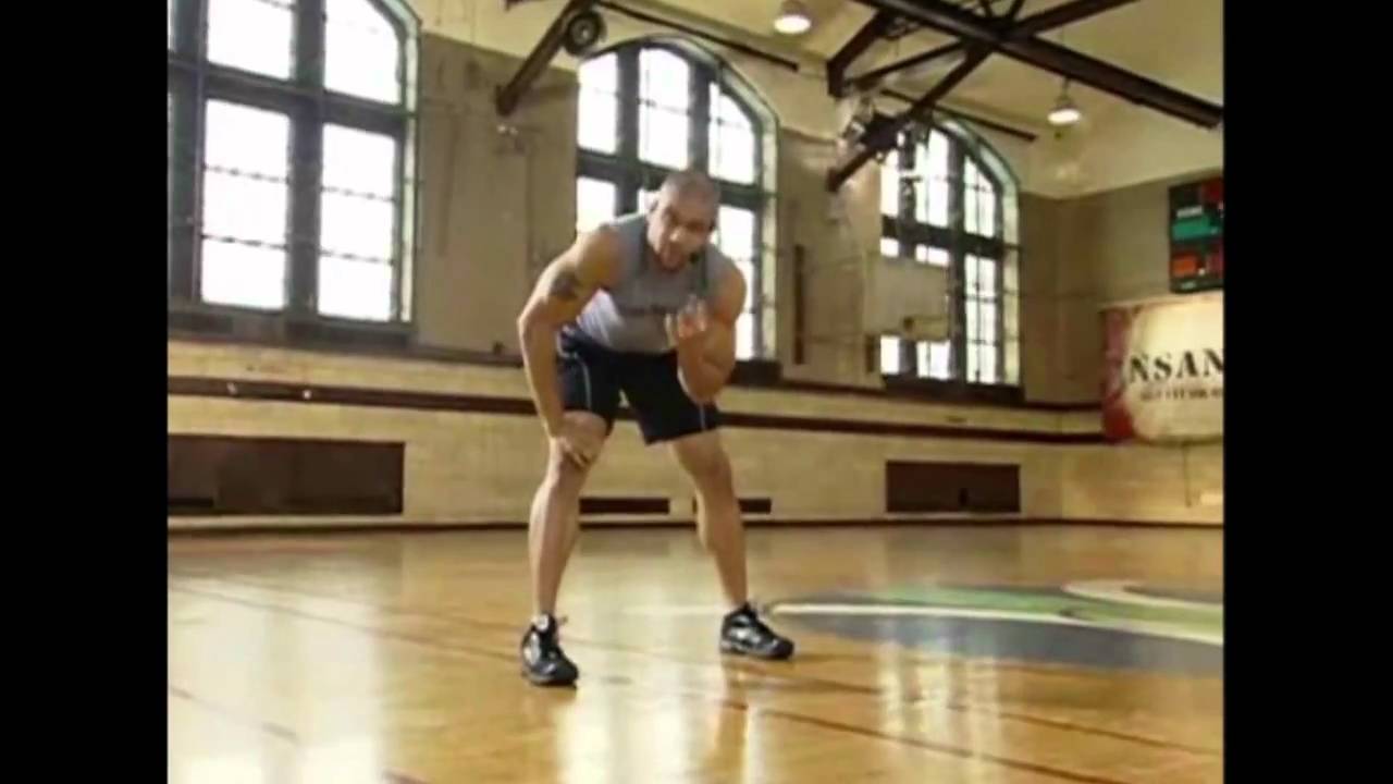 Insanity Workout Tips From Shaun T - YouTube
