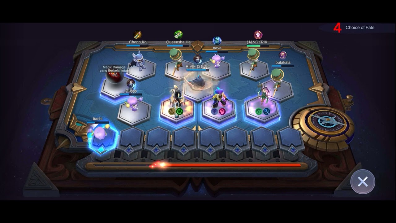 untuk purmula main magic chess dengan cara ini👍 - YouTube