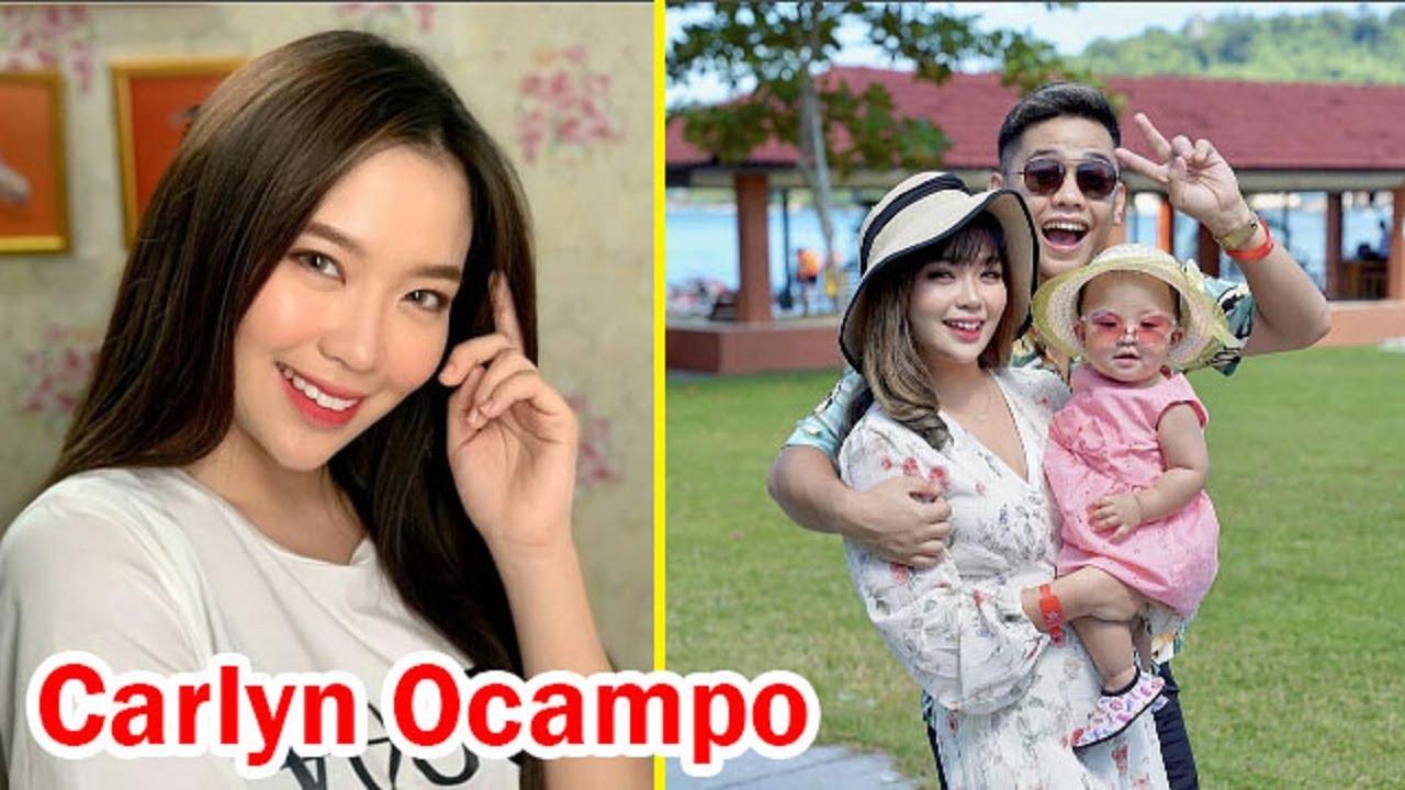 Carlyn Ocampo || 12 Things You Need To Know About Carlyn Ocampo - YouTube