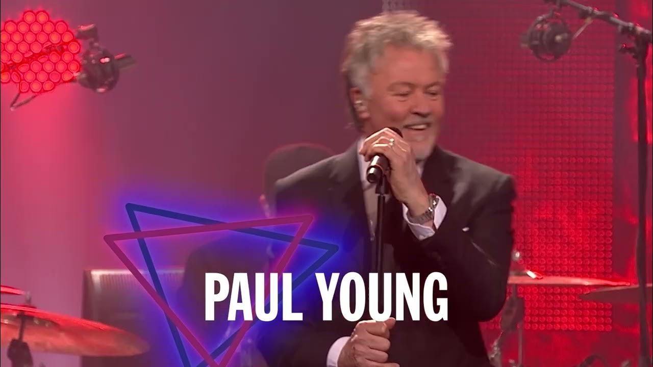 Rick Springfield - I Want My 80s Tour | RiverEdge Park - YouTube