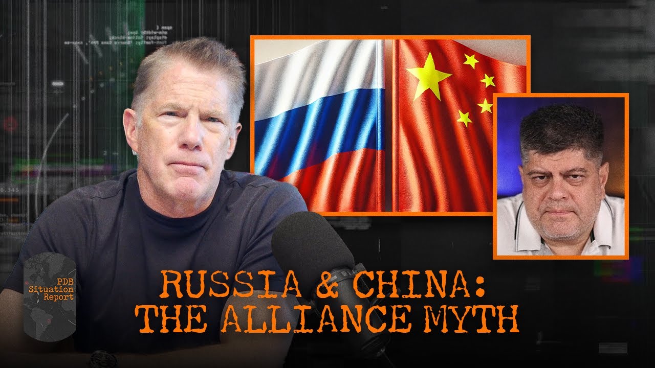 Russian Expat Exposes the Russia-China "Friendship" Myth - YouTube