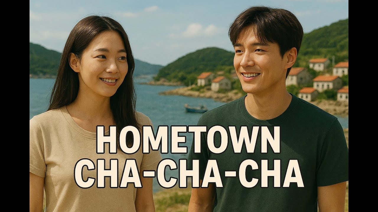 “Hometown Cha-Cha-Cha: The Wholesome Escape You’ve Been Waiting For ...