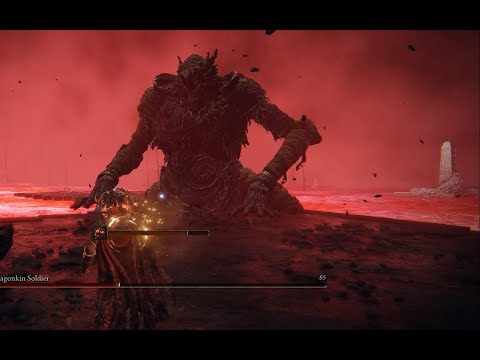 ELDEN RING Playthrough Lake of Rot Moonlit Alter - YouTube