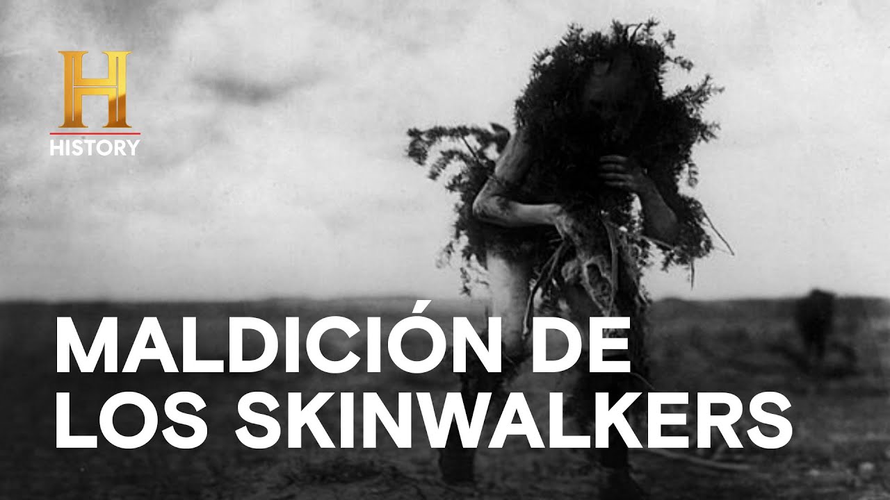 MALDICIÓN DE LOS SKINWALKERS - MÁS ALLÁ DE SKINWALKER - YouTube