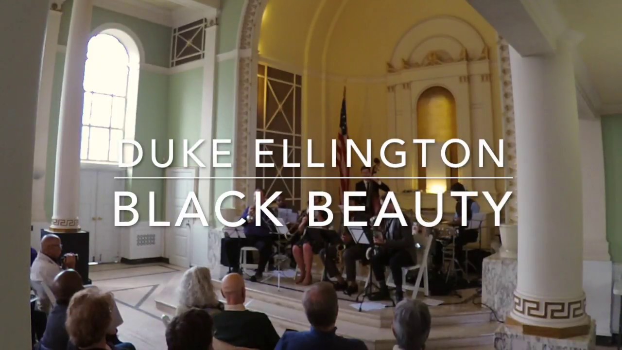 Black Beauty - Mariel Bildsten Septet - YouTube