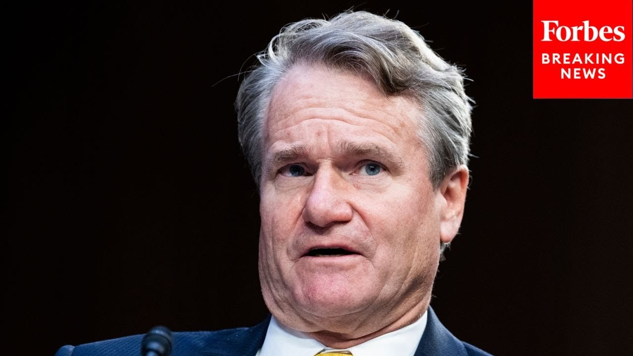 ‘How Do You Plan To Track The Results?’: Dem Lawmaker Presses BofA CEO ...