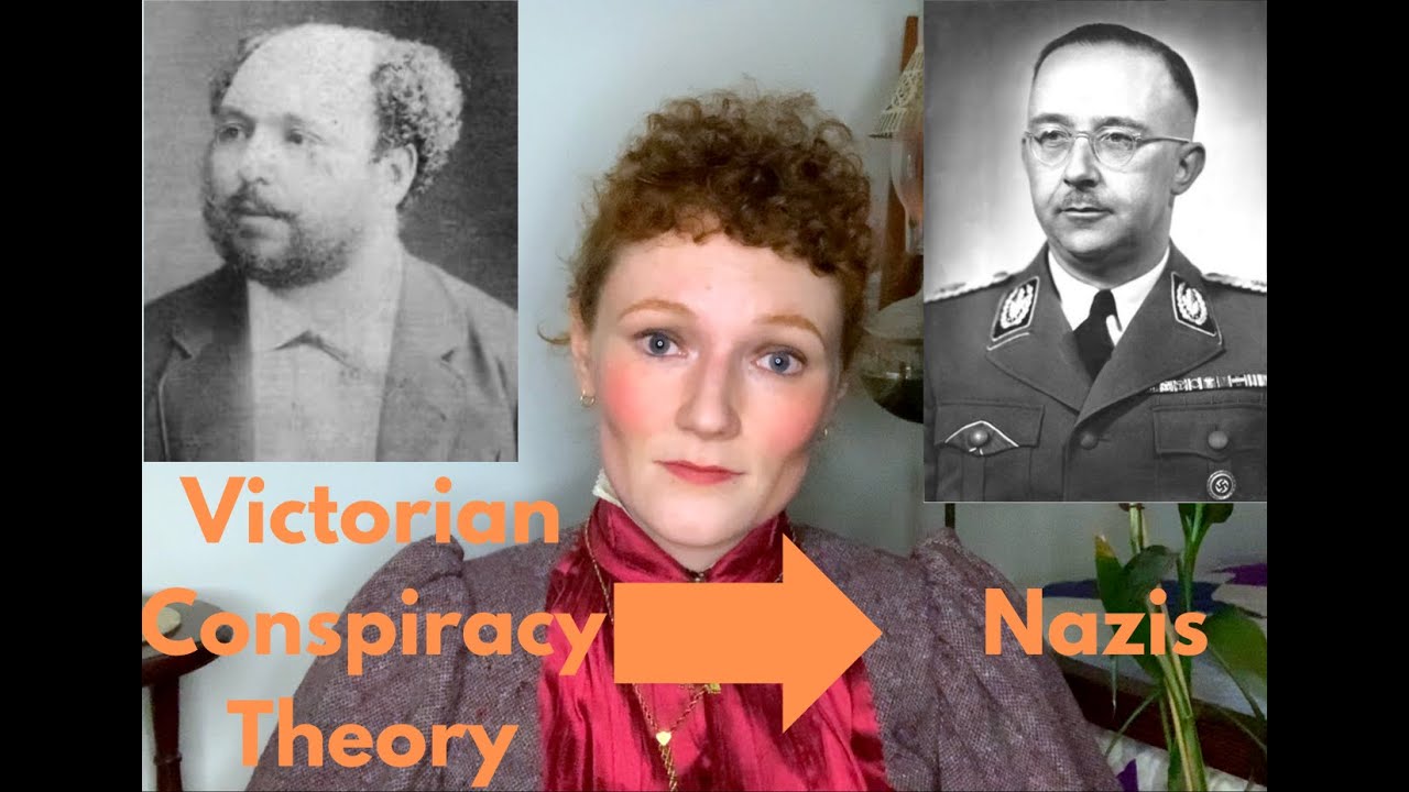 From Victorian Conspiracy Theory to Nazi Talking Point | Agartha and Vril - YouTube