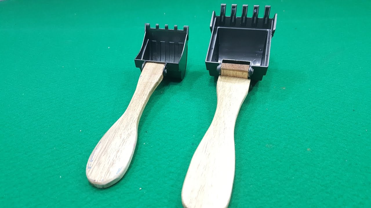 DIY an extremely interesting spoon | Very fun - YouTube