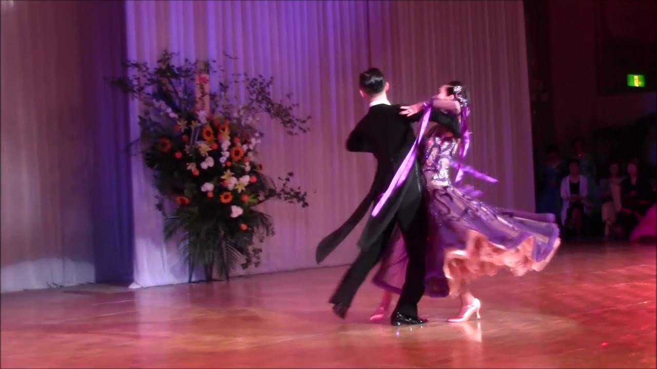 20170805 Dance Party デモ Slow Waltz The Return of Spring - YouTube