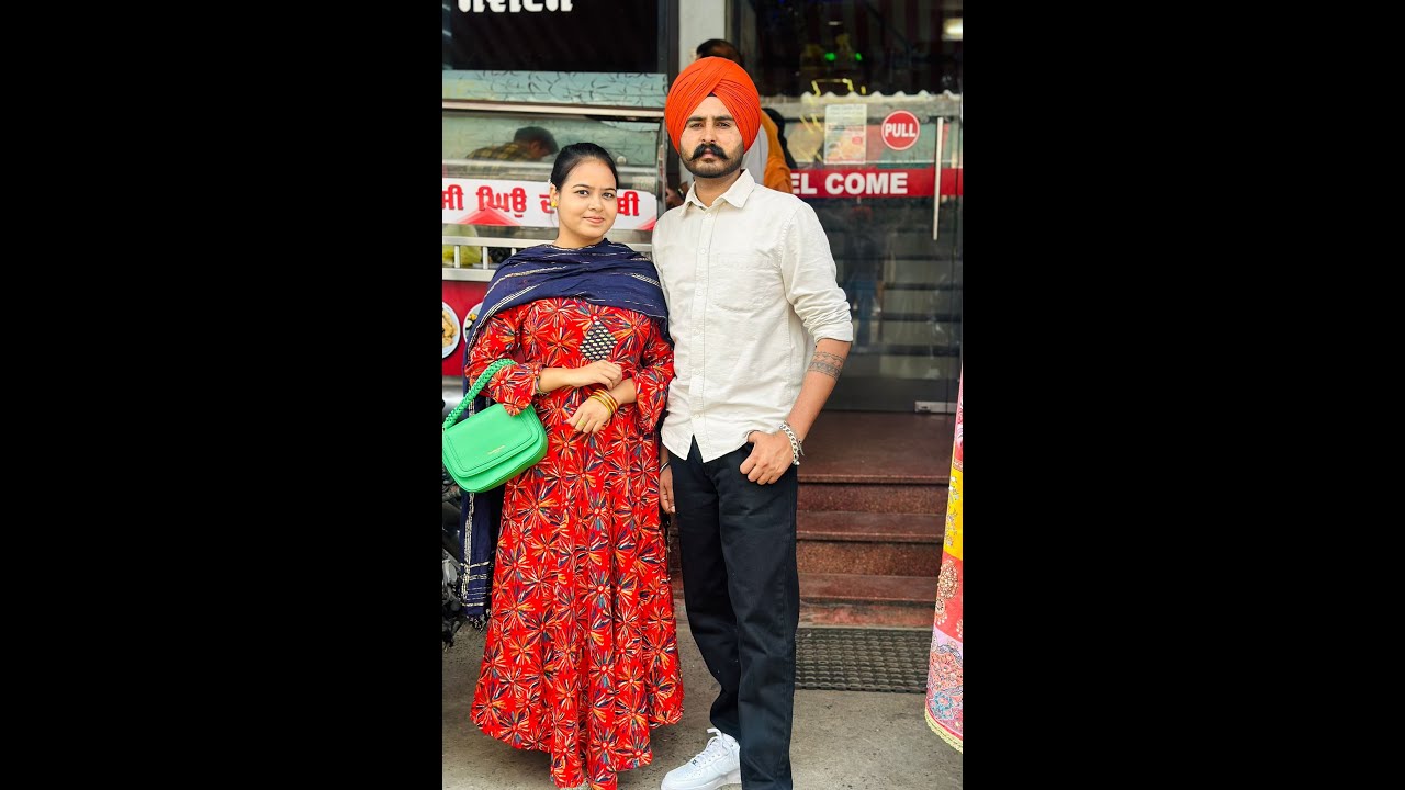 SHAGUN CEREMONY OF KAWARPREET SINGH WITH NAVDEEP KAUR LIVE BY RAJAN ...