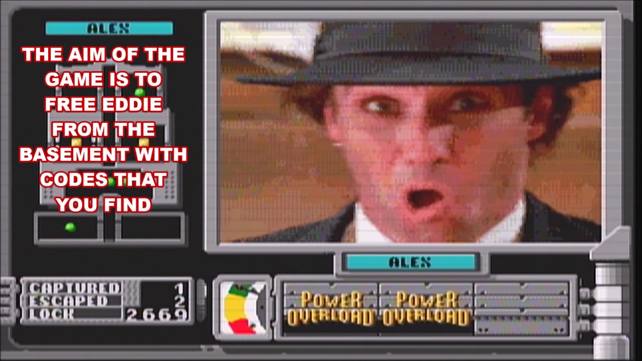 Double Switch (Mega-CD) - YouTube