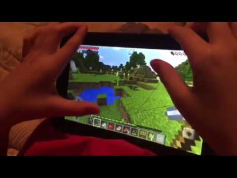 Awesome Austin Playing Minecraft - YouTube