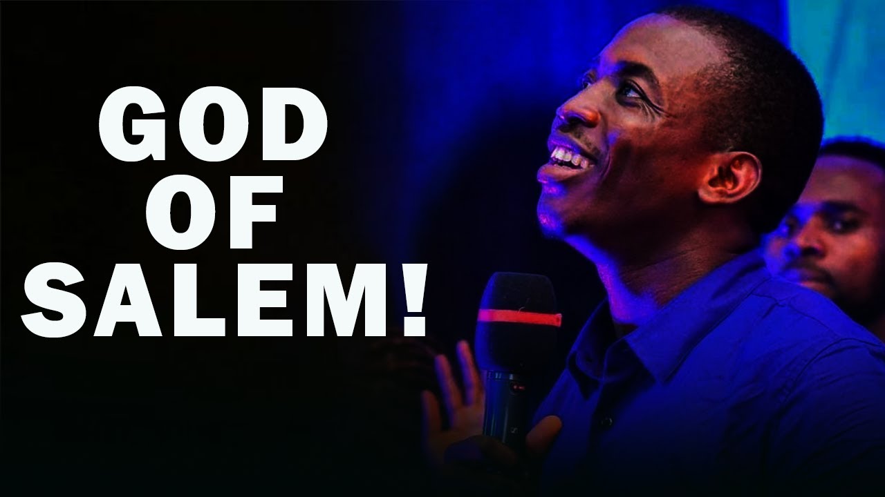 GOD OF SALEM | MIN.THEOPHILUS SUNDAY - YouTube