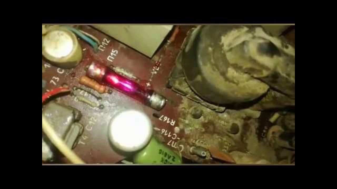 red mercury in old tv and redio/ how to get mercury in old tv and redio ...