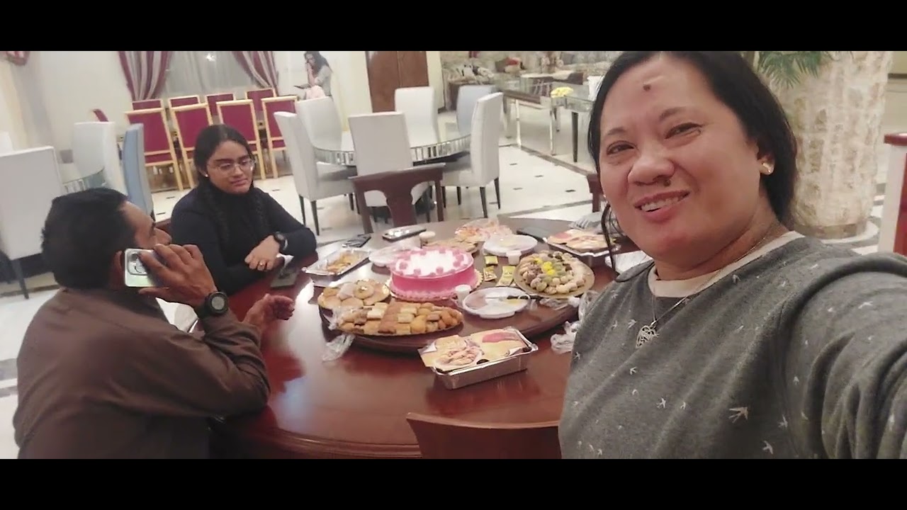 handa namin sa Christmas - YouTube