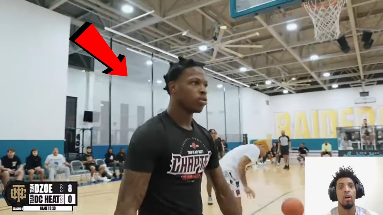 THE BIGGEST SKUNK IN BASKETBALL HISTORY! - YouTube