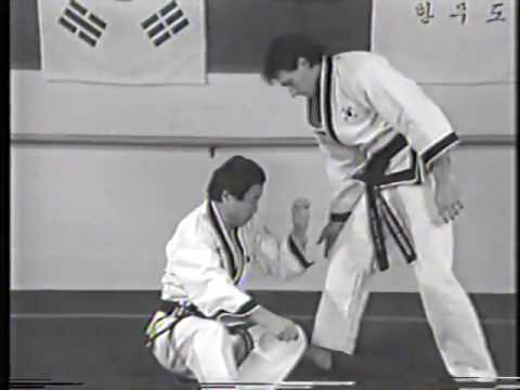 Korean Martial Arts Old Video Hanmudo Dr He Young Kimm, Hapkido ...