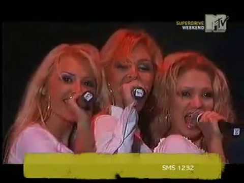 Trident - Baby[Mtv]