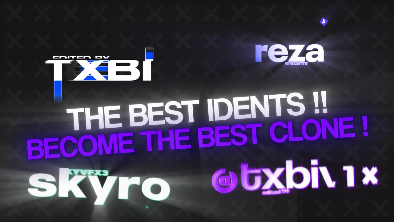 FASTEST IDENT MAKER will make your ident in AN HOUR FOR CHEAP (free ...