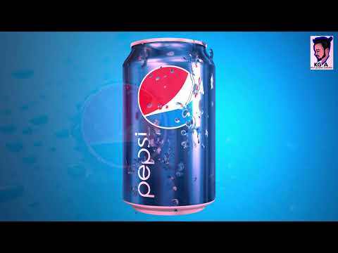 Pepsi Short Intro #pepsi #animation #motion #aftereffects - YouTube