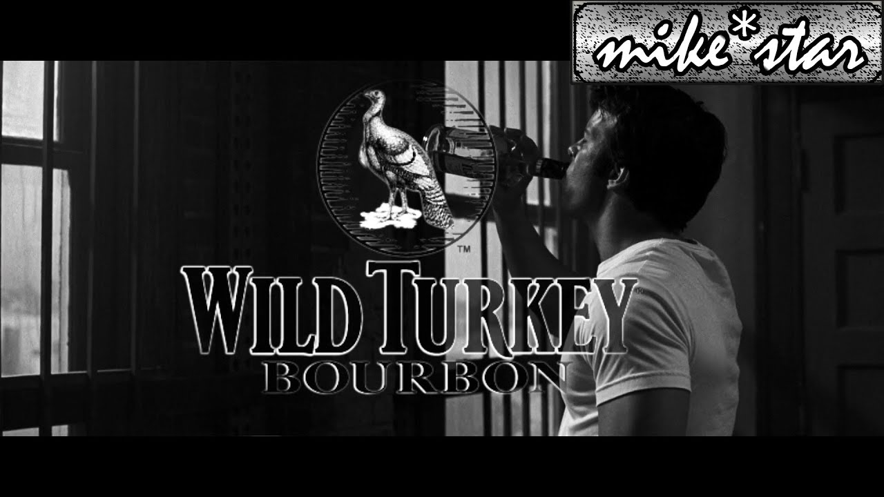 The Punisher: Wild Turkey Bourbon Commercial! - YouTube