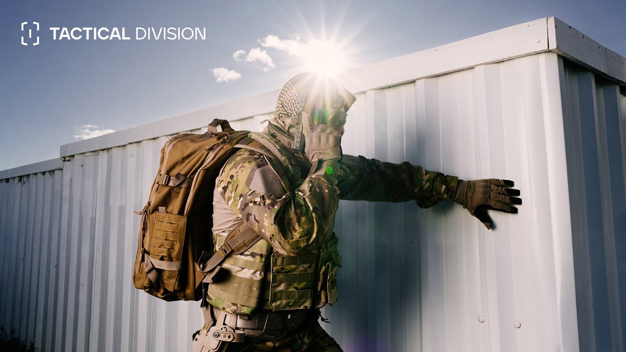Conheça a TACTICAL DIVISION | INVICTUS 2023 - YouTube