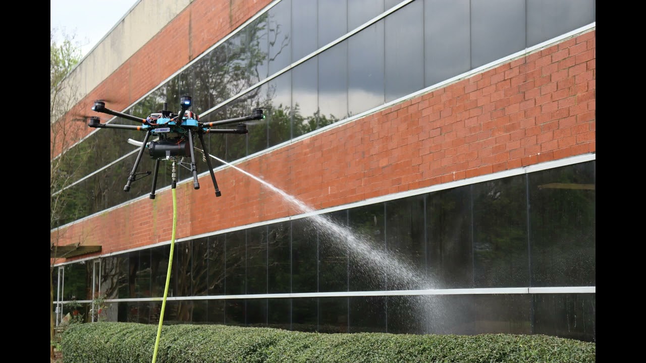 Yes, Drones do Windows. - YouTube