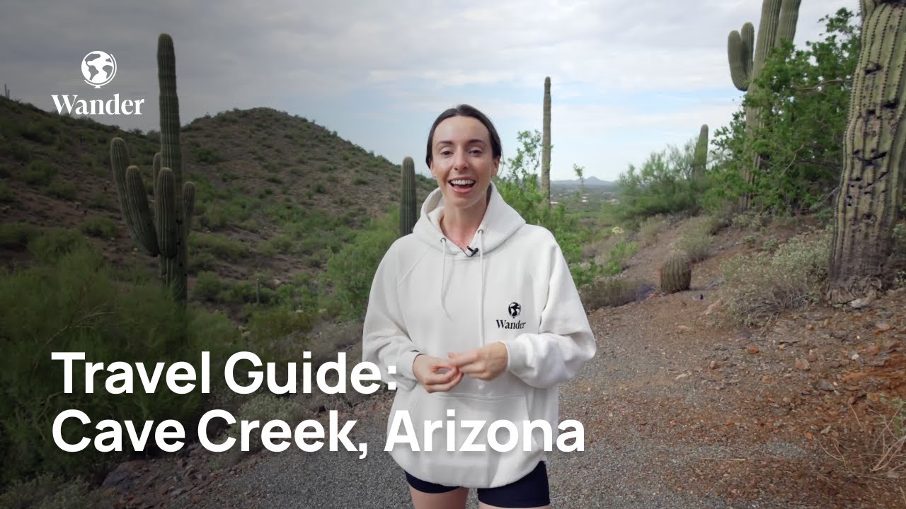 Hidden Gem near Phoenix and Scottsdale: Cave Creek, Arizona | Travel ...