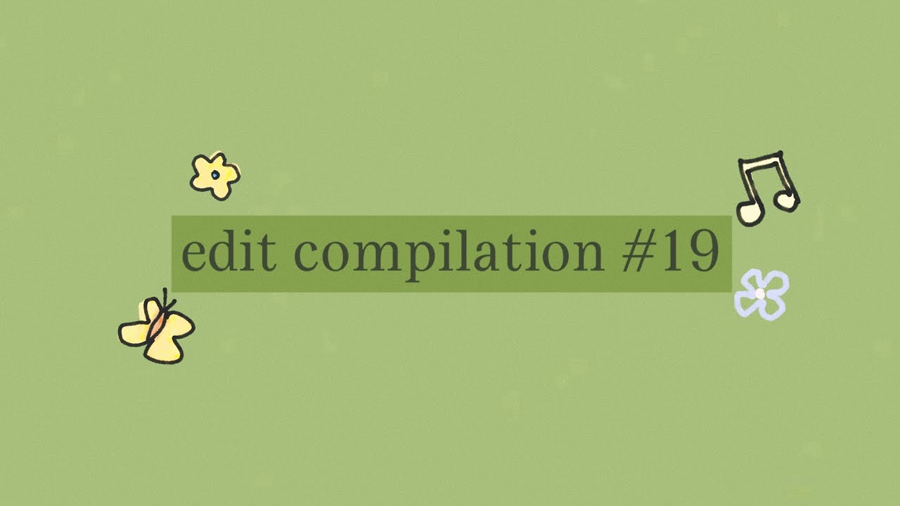 ⤷𝓒ᴏᴍᴘʟ𝒆𝒕𝒆𝒍𝒚 𝗋𝖺𝗇𝖽𝗈𝗆 𝖾𝖽𝗂𝗍 𝖼𝗈𝗆𝗉𝗂𝗅𝖺𝗍𝗂𝗈𝗇 ⌇ ♯19 - YouTube