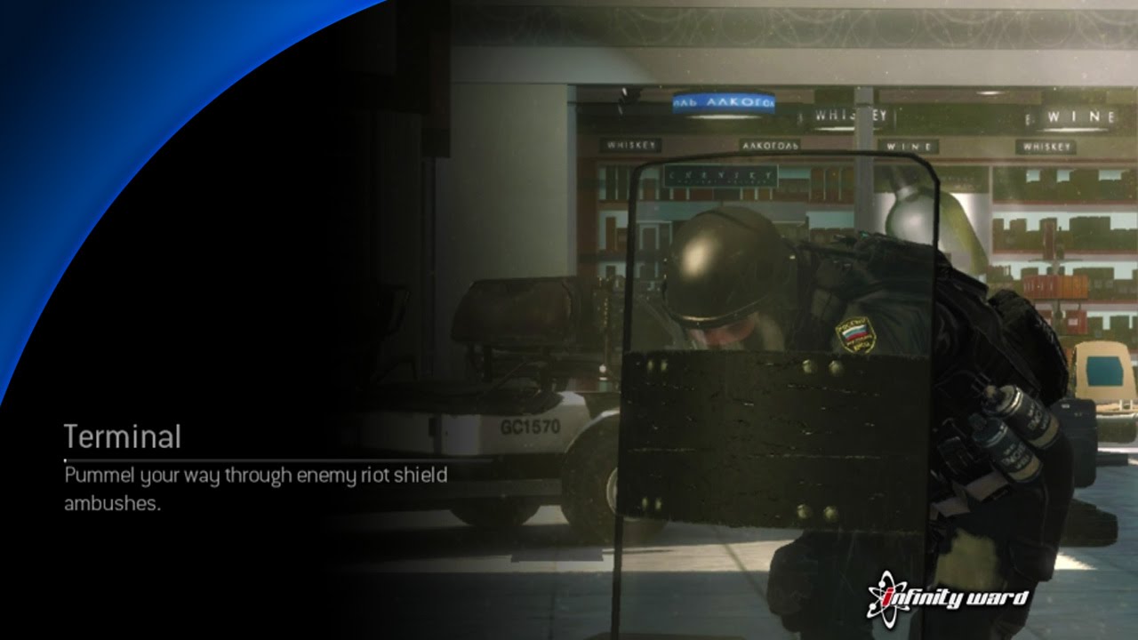 Call of Duty MW2 - Spec Ops Terminal Veteran Guide - YouTube