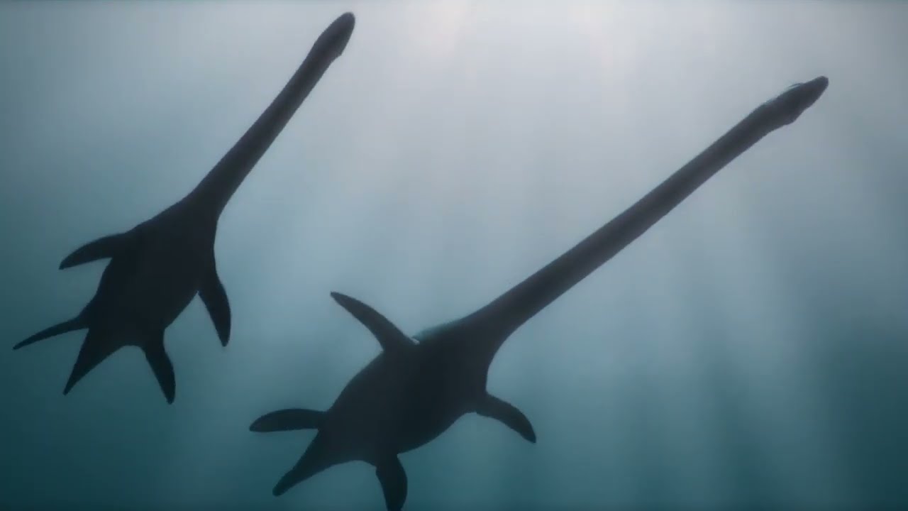 Prehistoric Planet - with Walking with Dinosaurs Music | Episode 1 ...