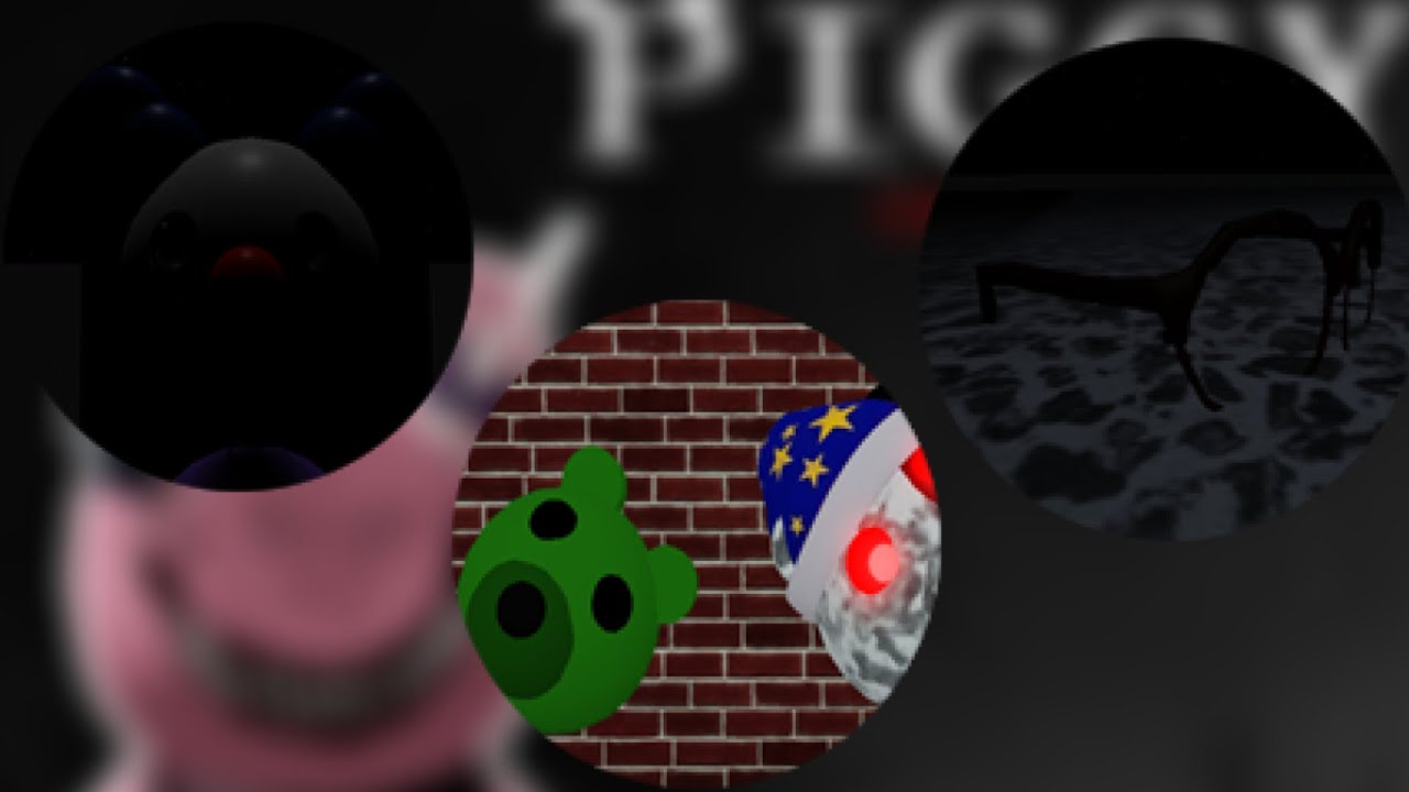 How to get JESTER, PLUSHIES & BLOODY SURGEON BADGES in PIGGY THE RESULT ...