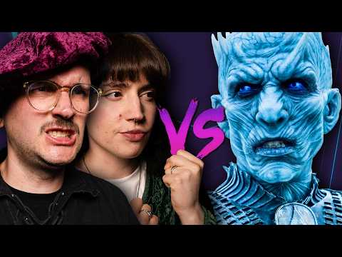 Jonas & Xenia GEGEN das ultimative GAME OF THRONES Quiz!