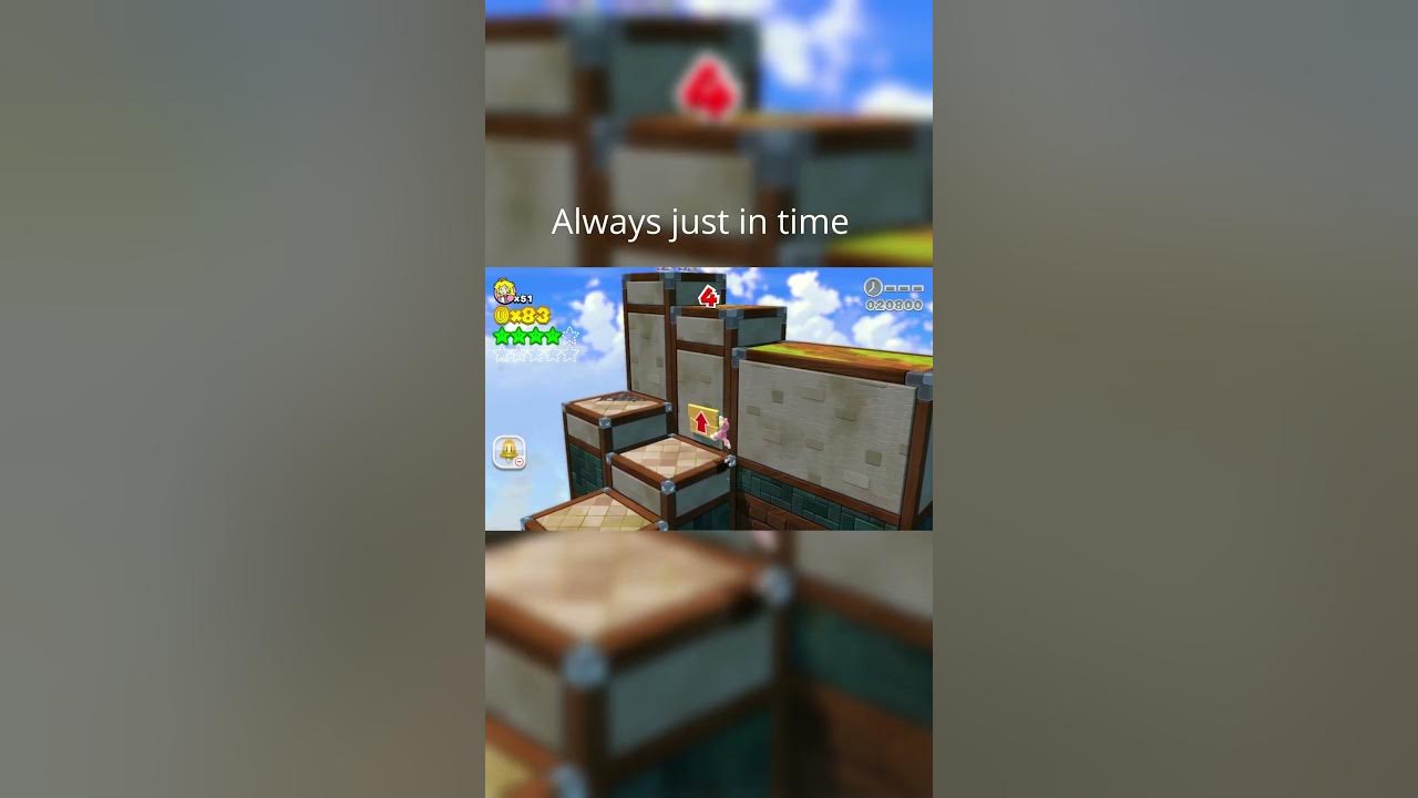 Always just in time (gfffyt 123 stream clip #117) - YouTube