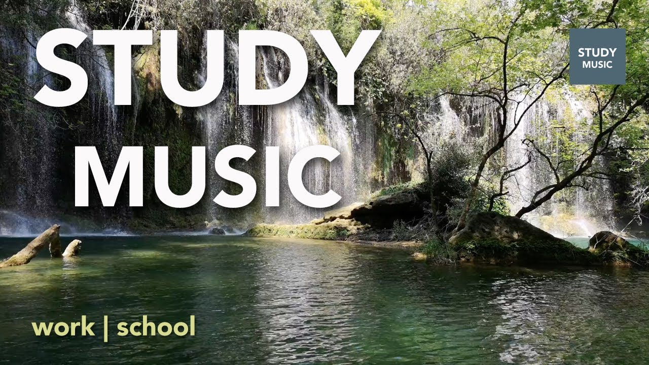 Study Music - Relaxing Chill Music for Concentration and Study - Nature ...