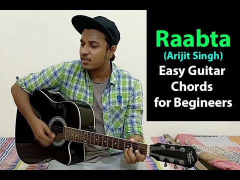 Raabta | Agent Vinod | Arijit | Saif Ali Khan | Kareena Kapoor Guitar ...