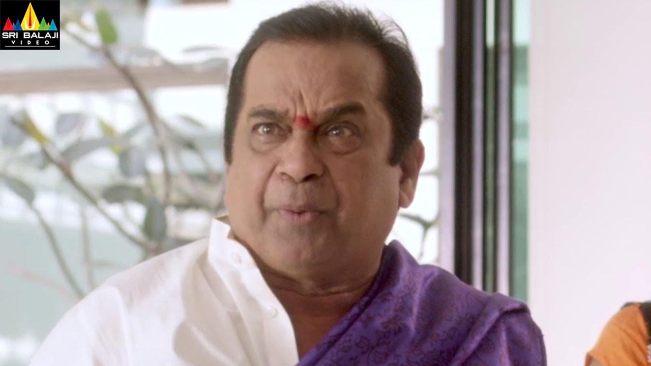 Back to Back Comedy Scenes | Vol 39 | Top Comedy Scenes Telugu | Sri ...