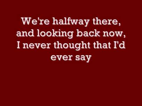 Halfway There - Big Time Rush - Lyrics - YouTube