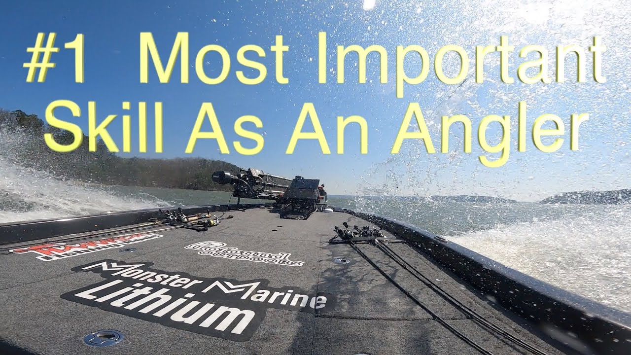 How to drive a boat in rough water - YouTube