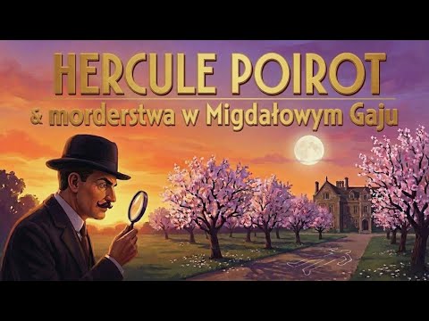 Hercule Poirot & morderstwa w Migdałowym Gaju | Opowieść o Herkulesie Poirot