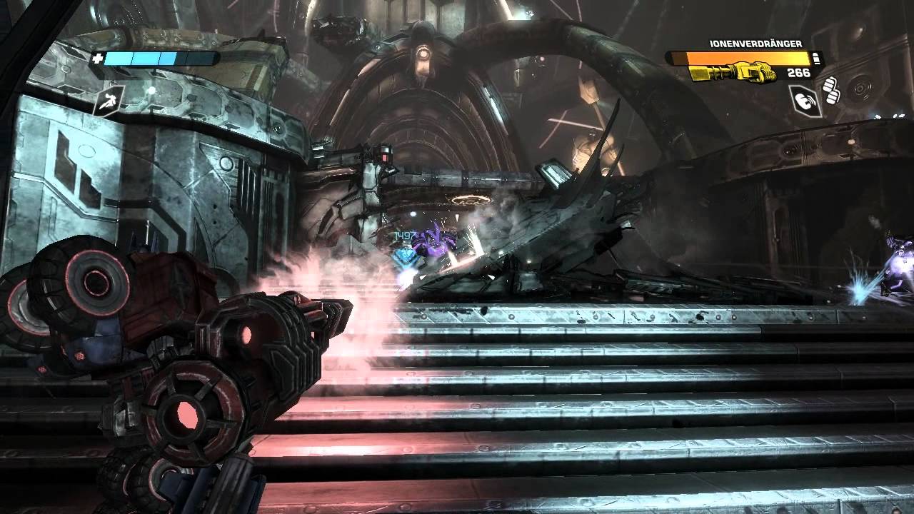 #18 Let's Play Transformers Kampf um Cybertron (DE/HD/Blind)-Das ...