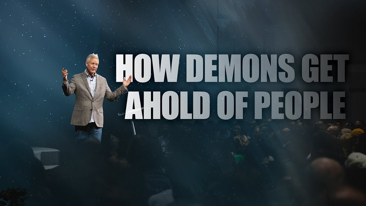 How Demons Get Hold of People | The Realm of Spirits (Part 8) | Pastor ...