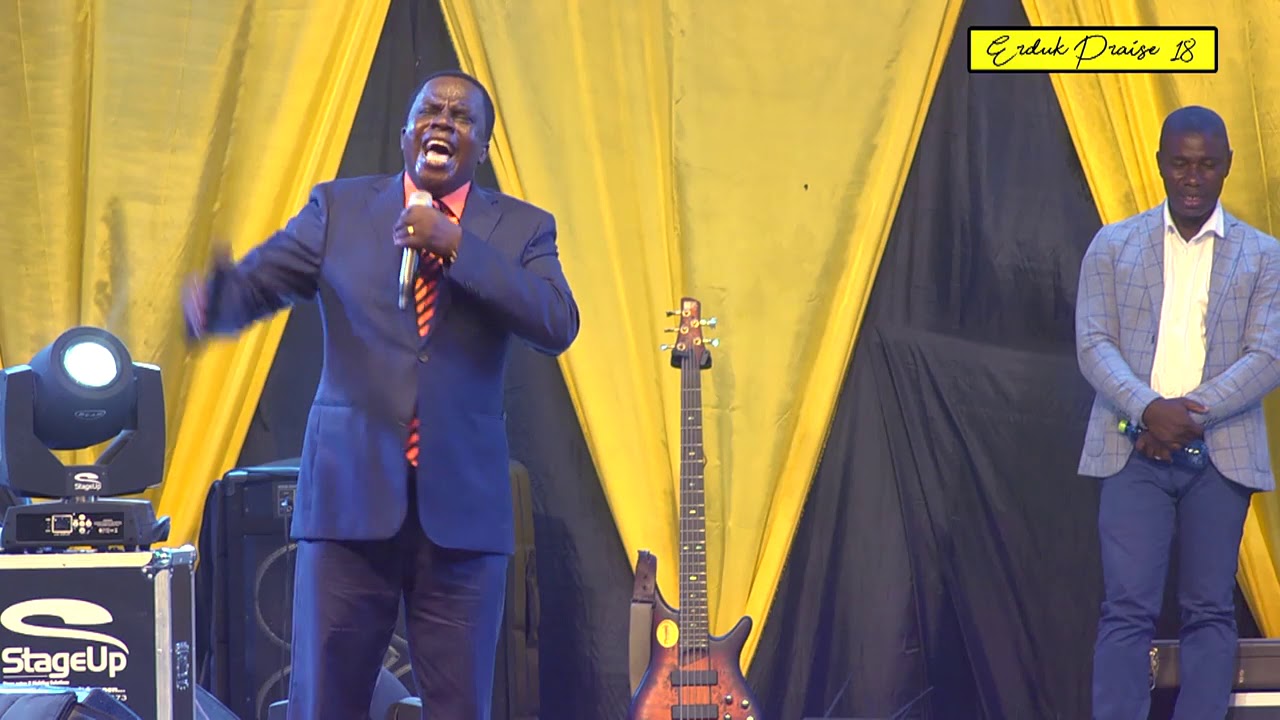 Rev Paul Badu - Erduk Praise 18 - YouTube