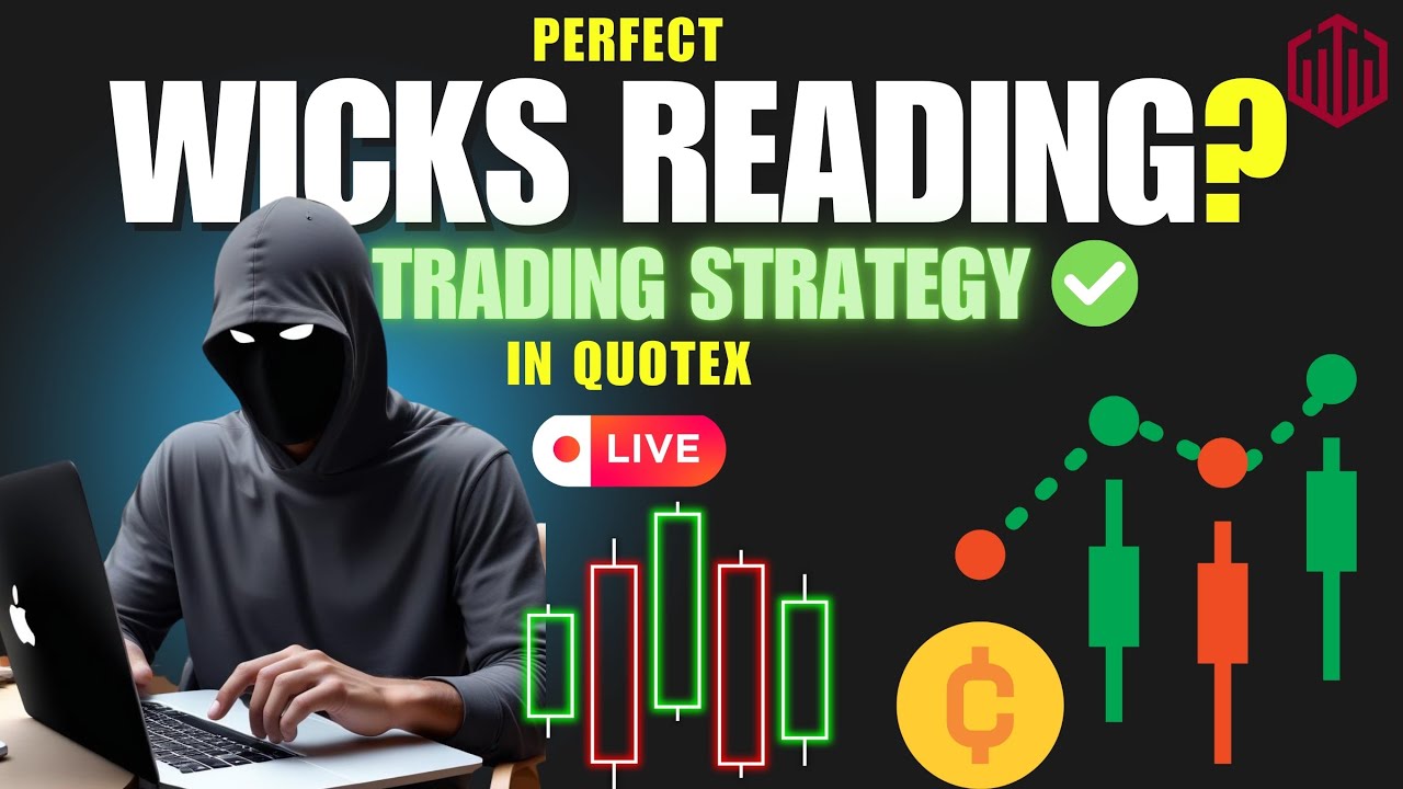 Wick Trading Strategy | Quotex 1 Minute Sureshot Strategy | How To Win ...