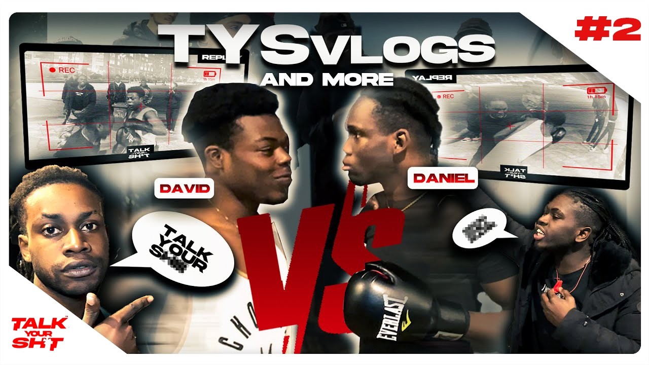 TYSVlogs Boxing Edition | #2 - YouTube